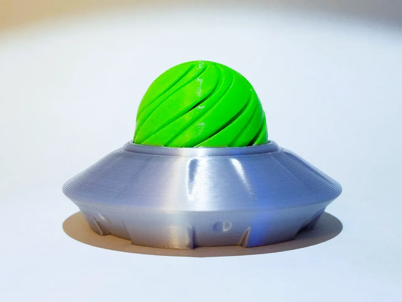 Fidget ufo by MICHAL W | Download free STL model | Printables.com