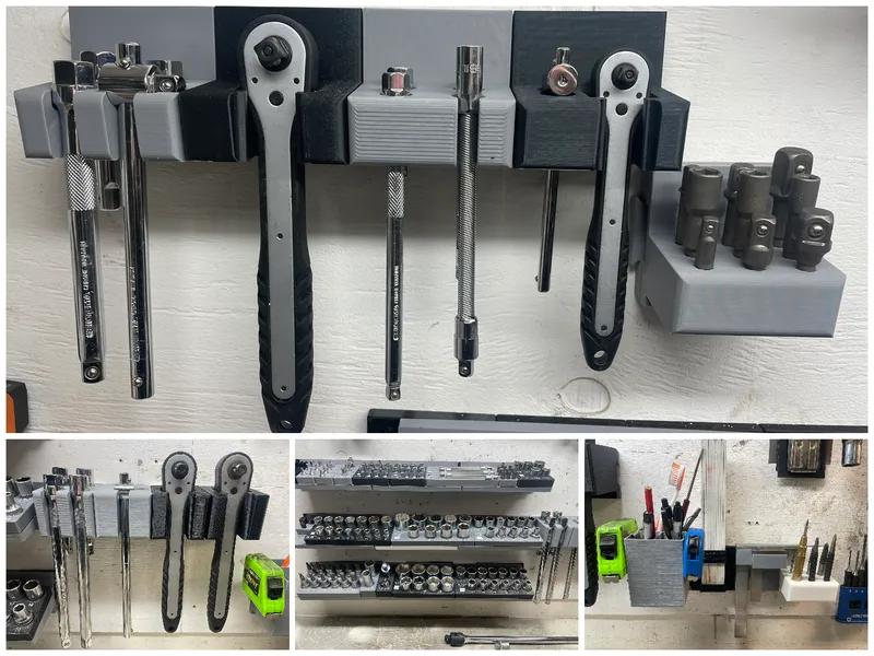 tool holder full to start your own organizer design by Richard ...
