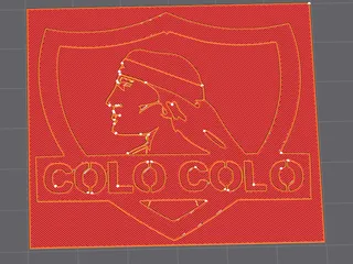 COLO COLO by CAILOREX | Download free STL model | Printables.com