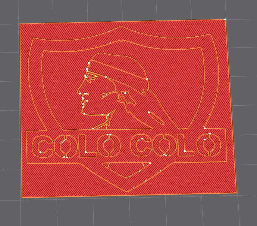 COLO COLO by CAILOREX | Download free STL model | Printables.com