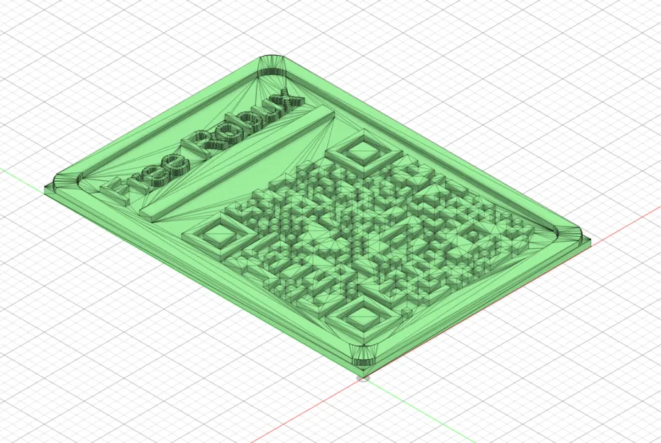 RickRoll Qr Code ,,Free Robux" by NOu | Download free STL model ...