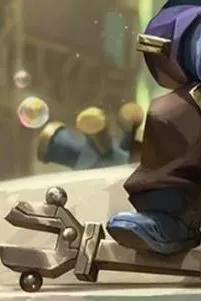 Arcane Jinx Zapper Blaster by Photoroamer | Download free STL model ...