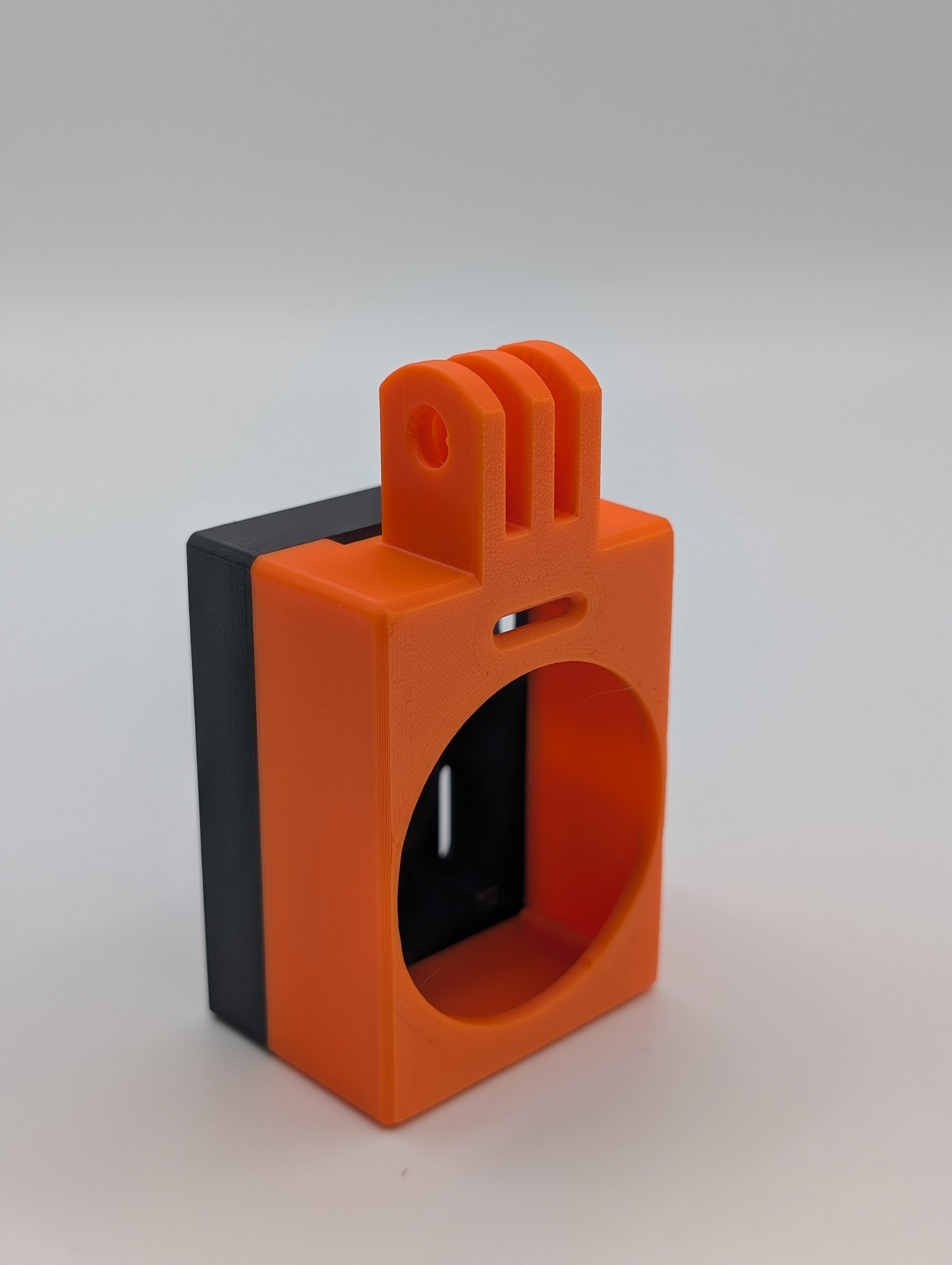 Buddy3D Small Camera Case w/ GoPro Like Mount by corefile | Download ...