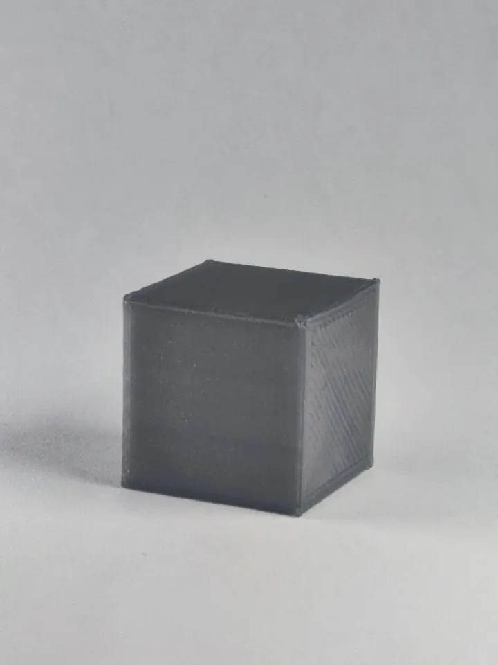 20mm Cube by NOu | Download free STL model | Printables.com