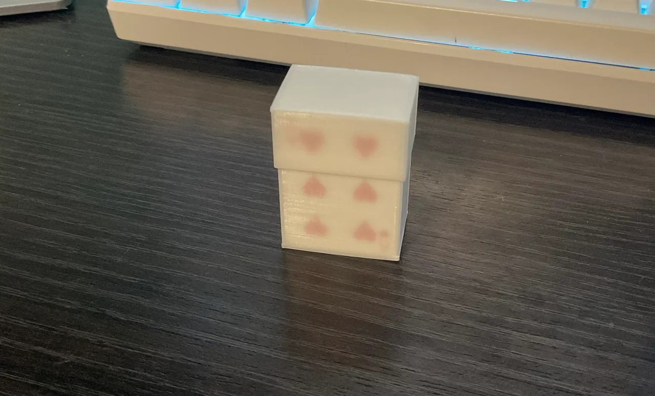 Mini card case by Dobbo | Download free STL model | Printables.com