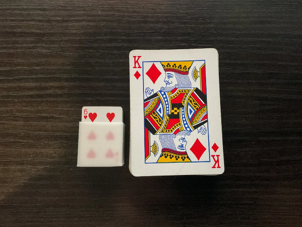 Mini card case by Dobbo | Download free STL model | Printables.com