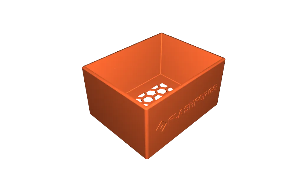 SKADIS FLASHFORGE NOZZLE HOLDER by Colleen Tompkins | Download free STL ...