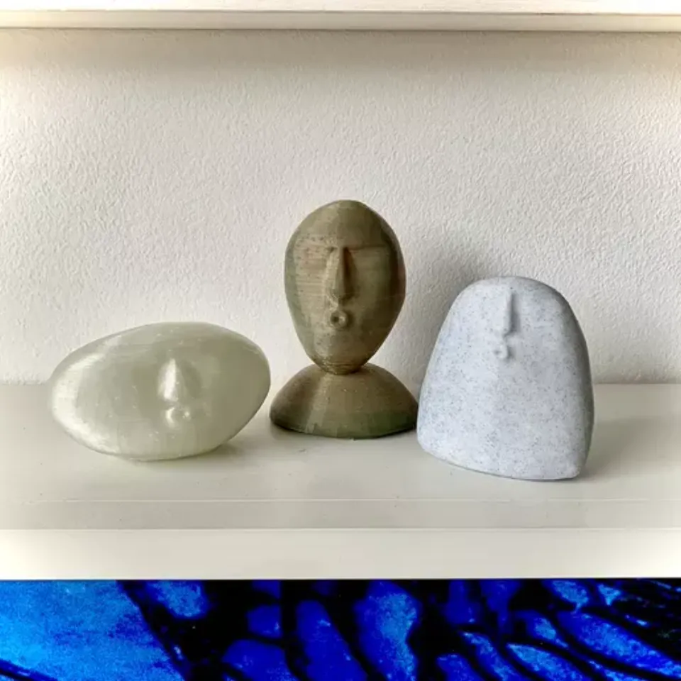 OOF Stones by 3D Print It | Download free STL model | Printables.com