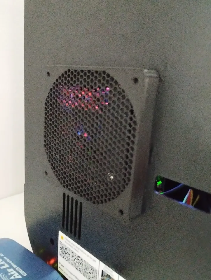 QIDI Q1 PRO fan 4040 silent new version by cnn88 | Download free STL ...