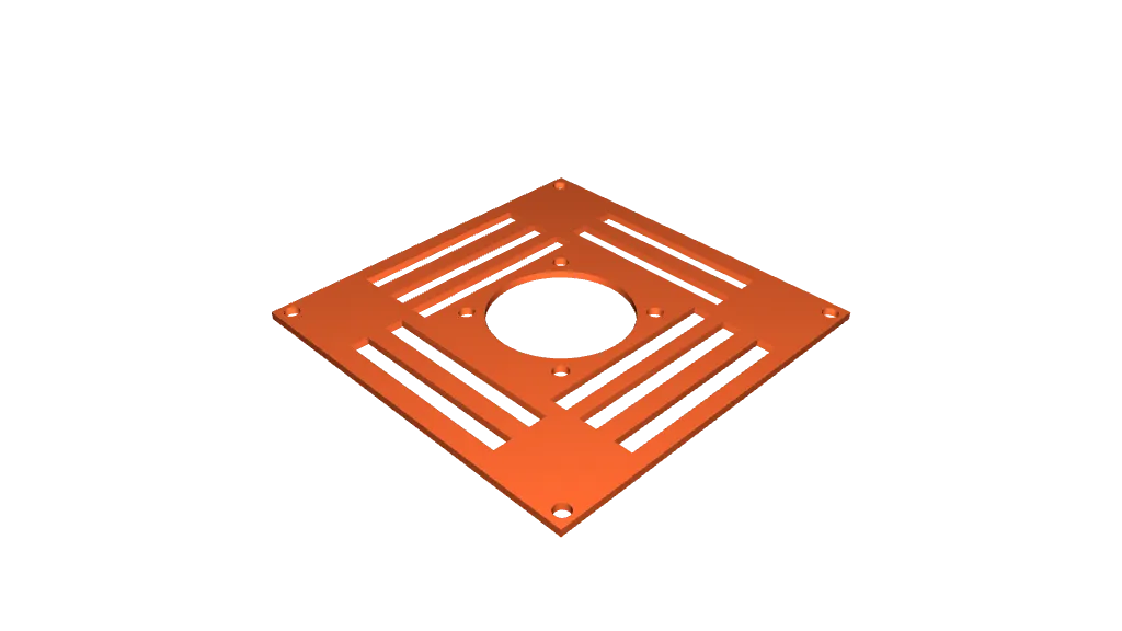 QIDI Q1 PRO fan 4040 silent new version by cnn88 | Download free STL ...