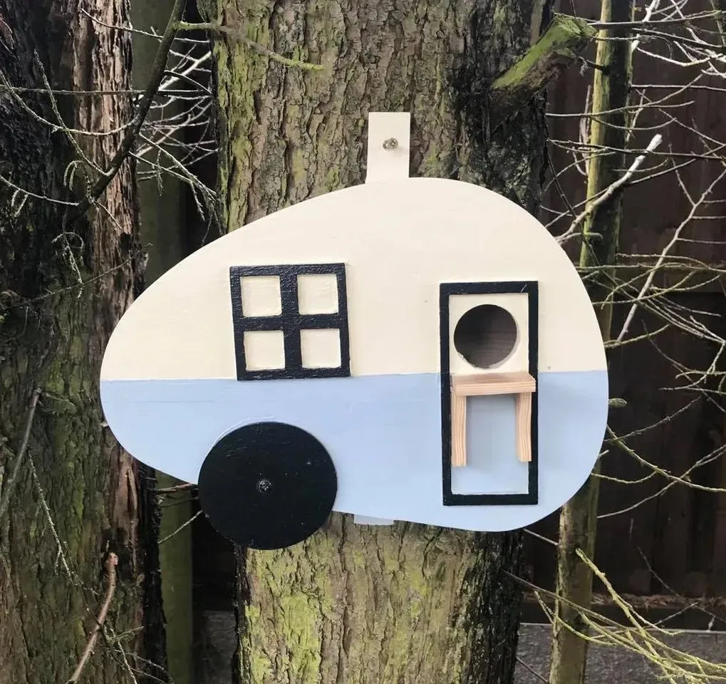Birdhouse by Zetteln | Download free STL model | Printables.com