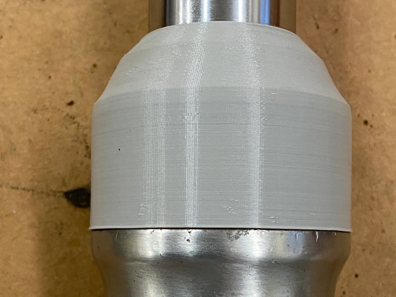 TY175 Fork Seal Dust Cover by dscarbro | Download free STL model ...