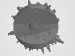 zelle by leolama | Download free STL model | Printables.com