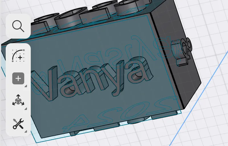 Nastya & Vanya 2024-2025 by Timka | Download free STL model | Printables.com