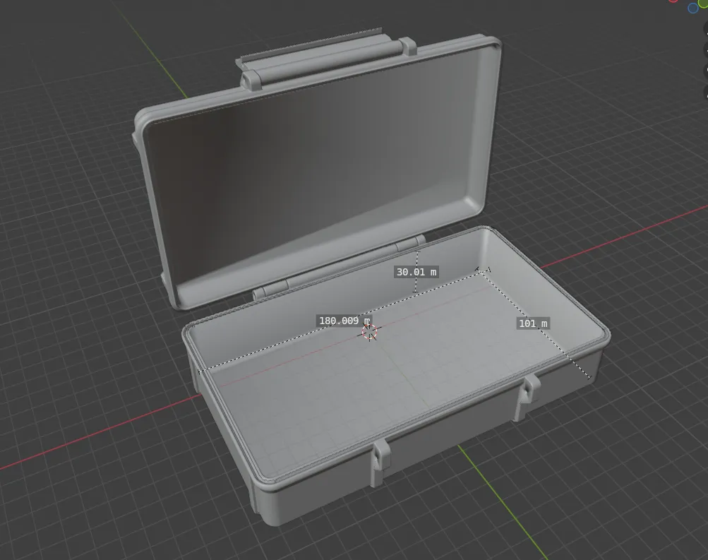 Storage box by hero331 | Download free STL model | Printables.com