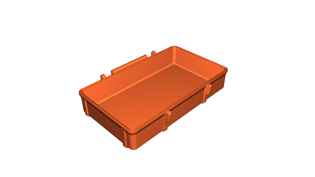 Storage box by hero331 | Download free STL model | Printables.com