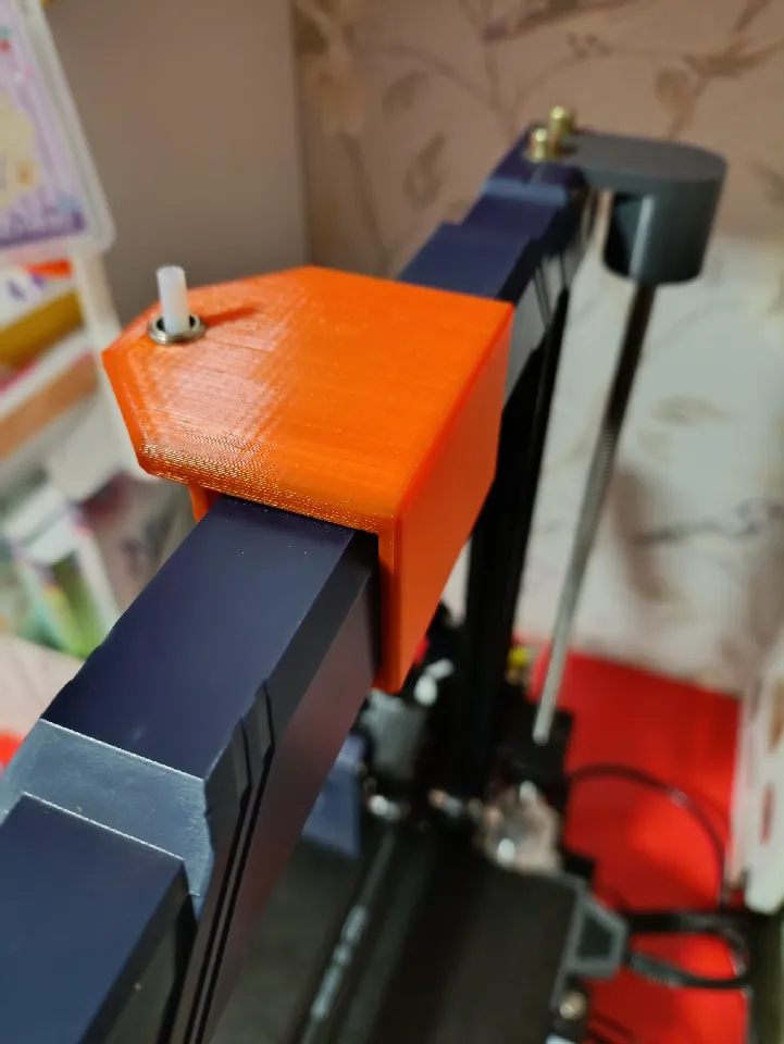 Anycubic Kobra 2 Neo Filament guide by Sevenfrogz | Download free STL ...