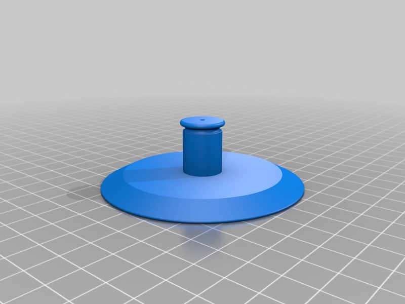 Hovering Disk - DIY 3D Printed - Frictionless Motion Experiment by ...