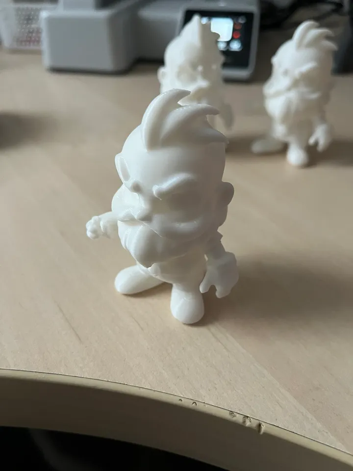 Mighty Dwarf by Marqqq_ | Download free STL model | Printables.com