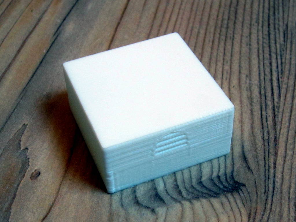 Print in Place - Click Box with Hinge & Latch by fgebhart | Download ...