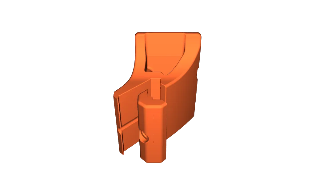 Red Dot Agled Offset Mount for RMR / RMRcc / RMSc footprints by Jadozub ...