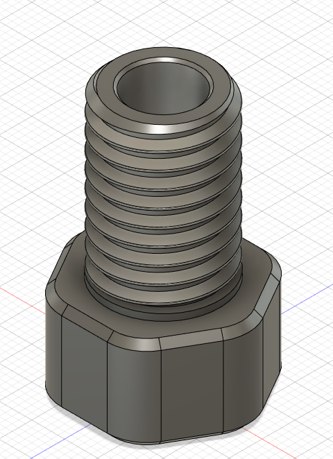 Clothesline Tensioner by Ev | Download free STL model | Printables.com
