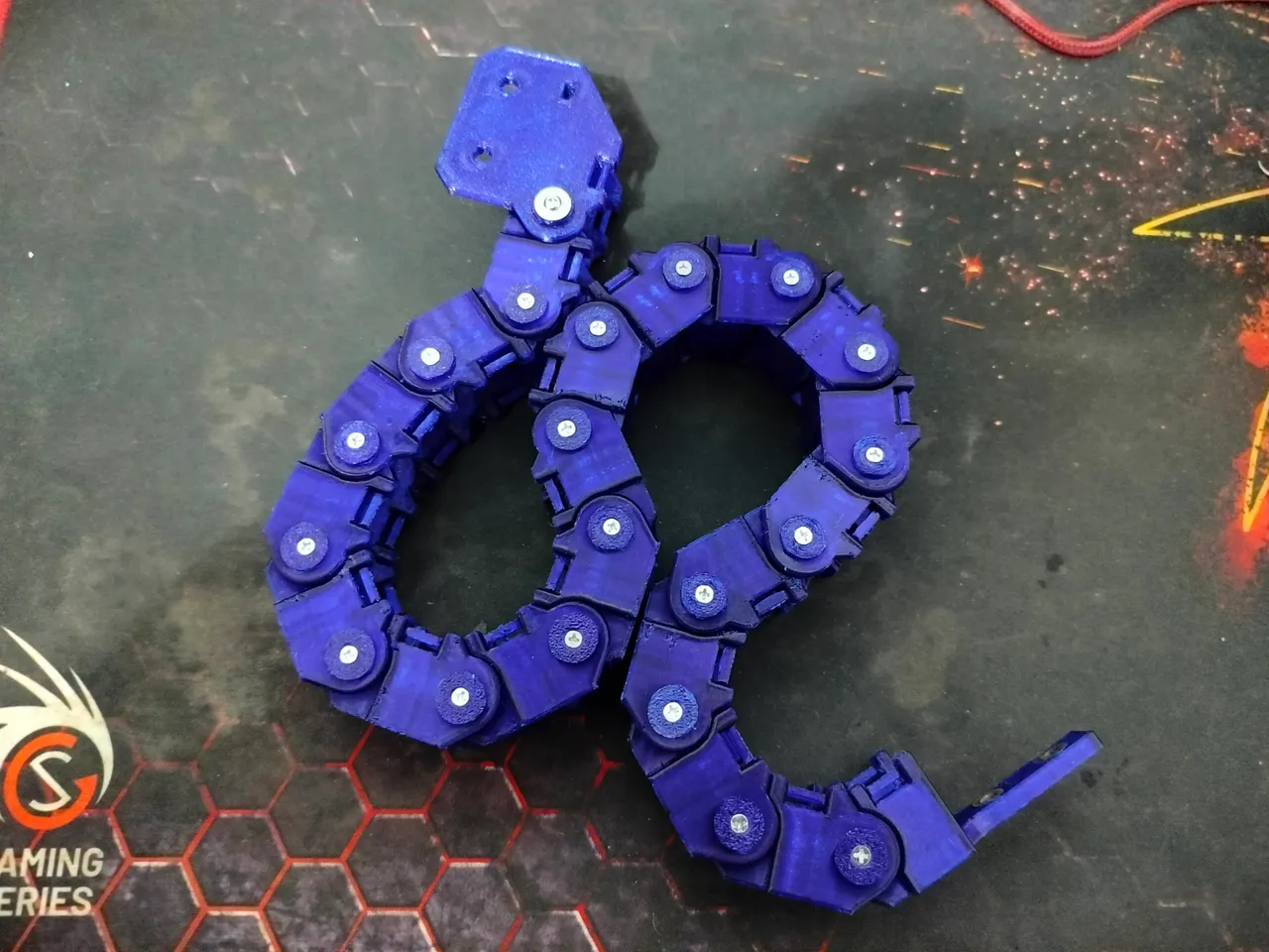 Drag Chain by Dani C | Download free STL model | Printables.com