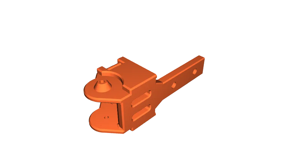 Drag Chain by Dani C | Download free STL model | Printables.com