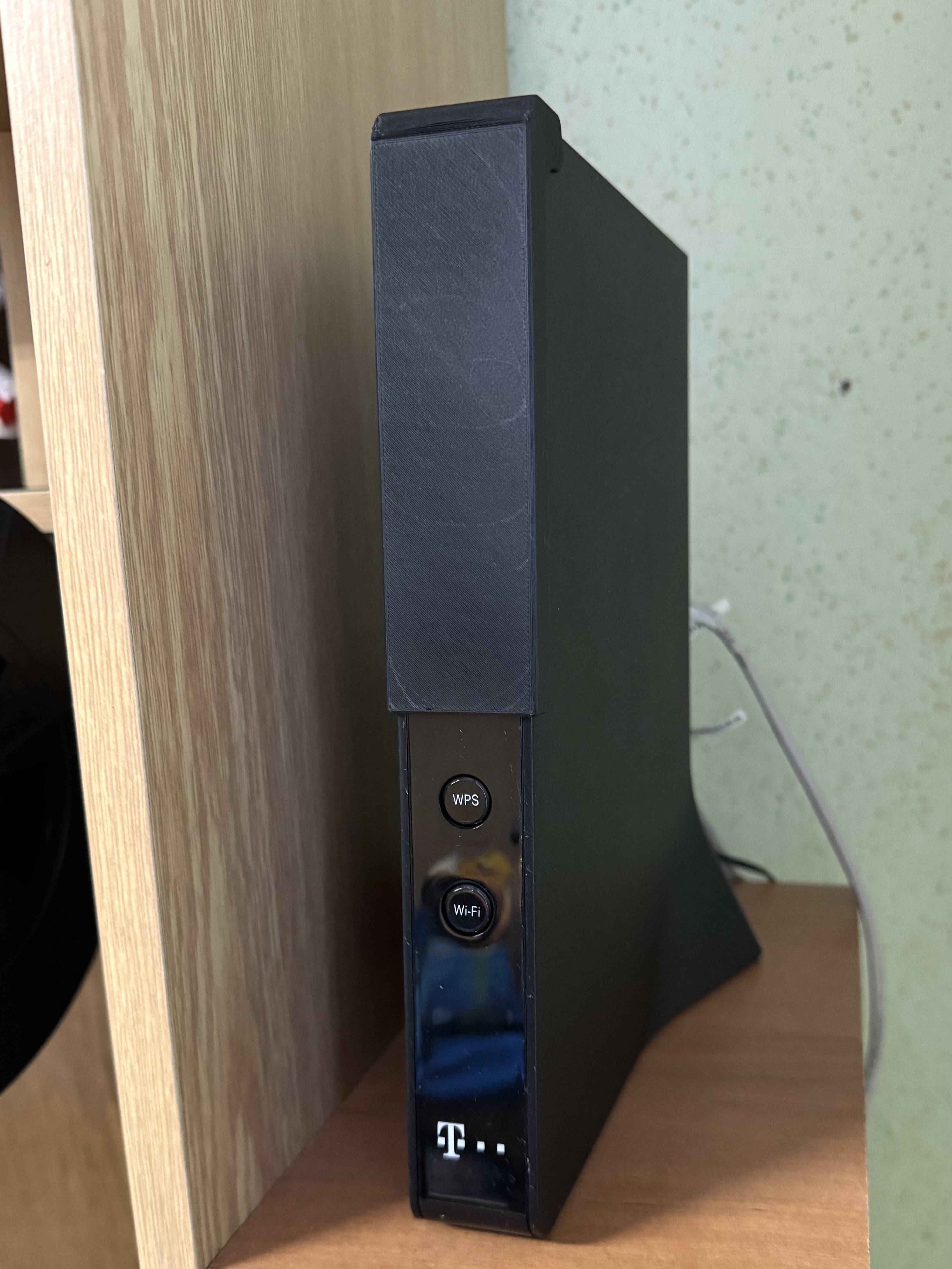 Sagemcom 5670 Leds Cover By Dominik Paľo Download Free Stl Model 