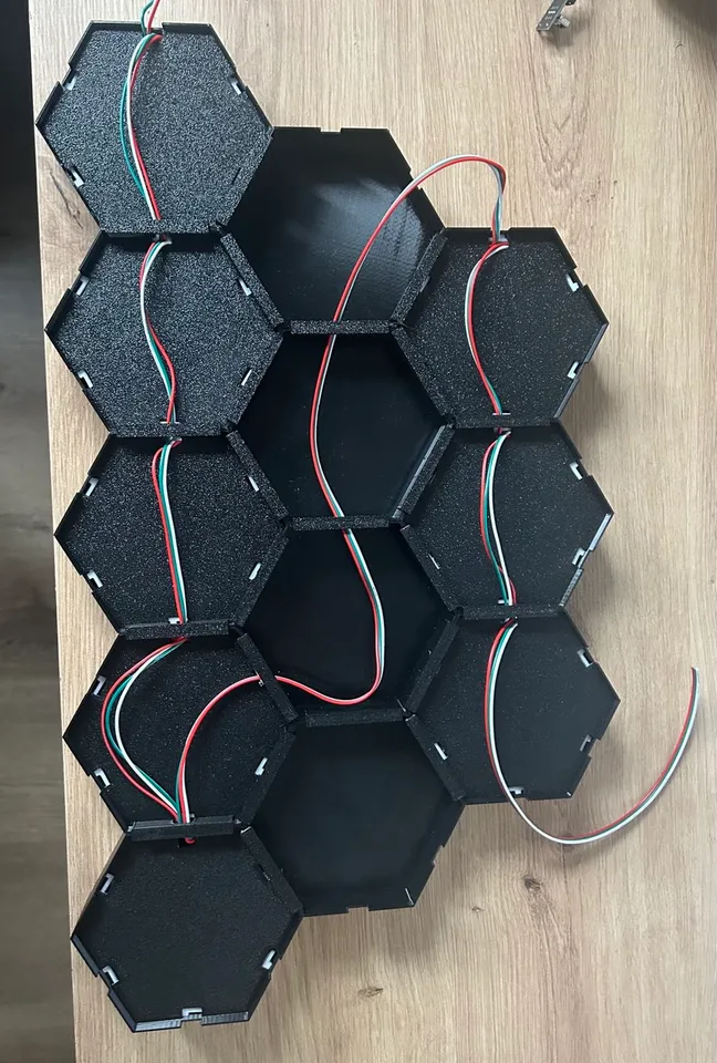 Bambu Lab LED Lampe by Noah.P | Download free STL model | Printables.com