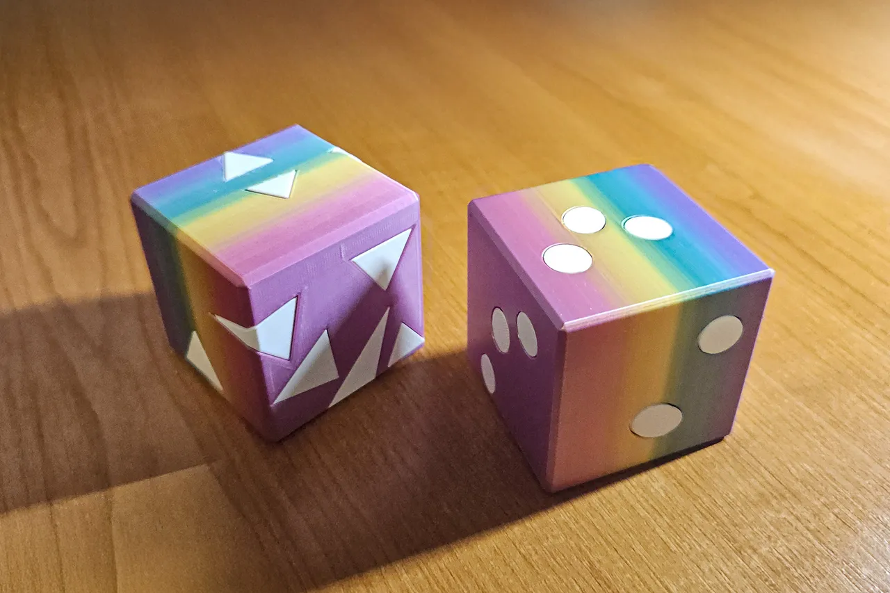 Crystal Cube by Marek Harman | Download free STL model | Printables.com