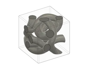 Worm Cube by Marek Harman | Download free STL model | Printables.com