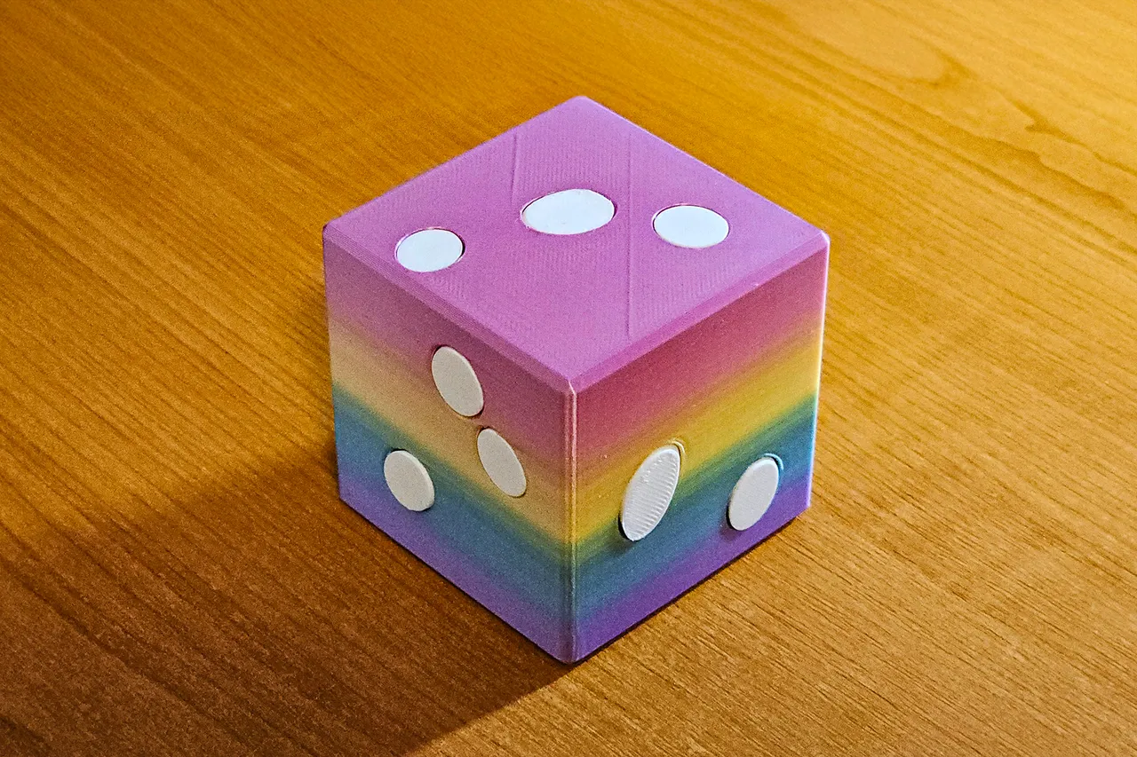 Worm Cube by Marek Harman | Download free STL model | Printables.com