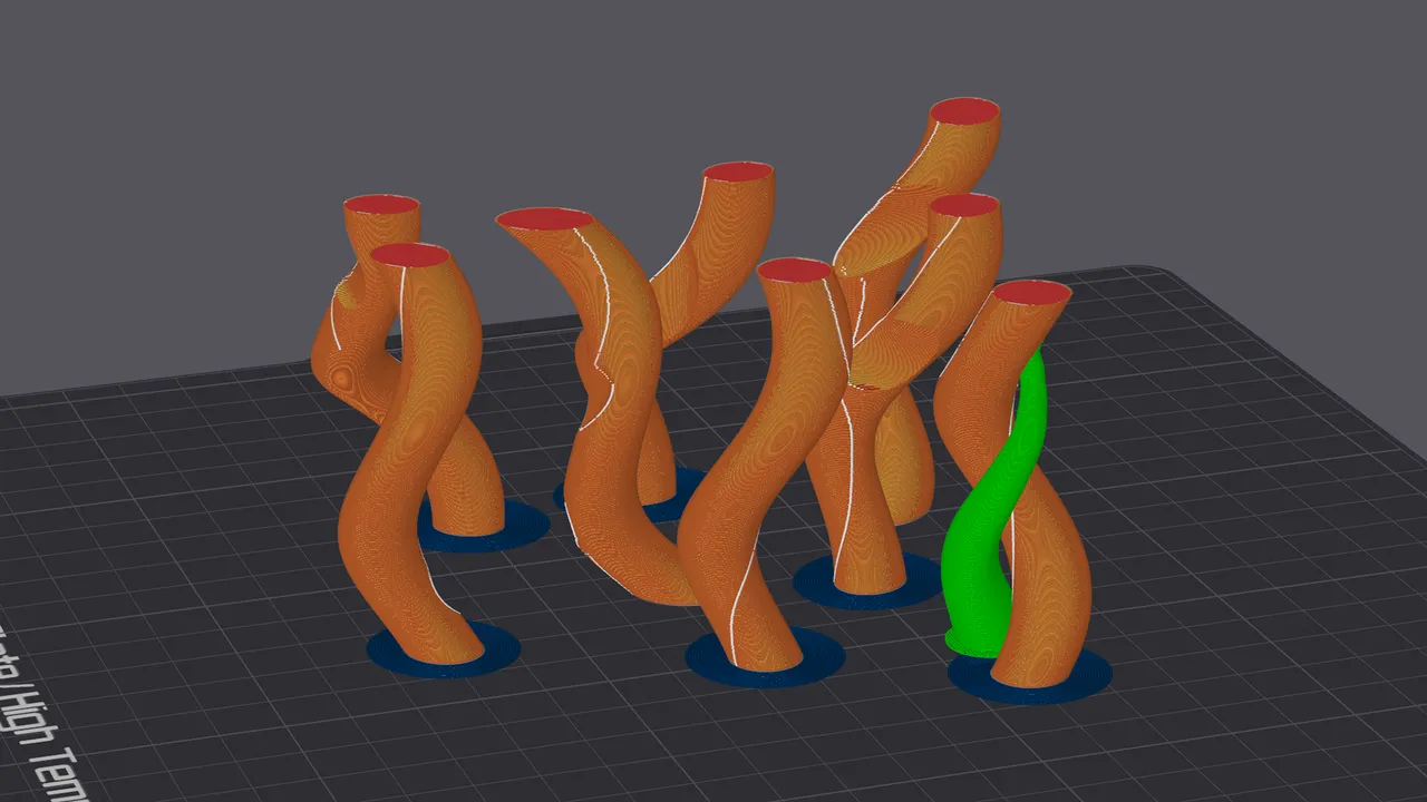 Worm Cube by Marek Harman | Download free STL model | Printables.com
