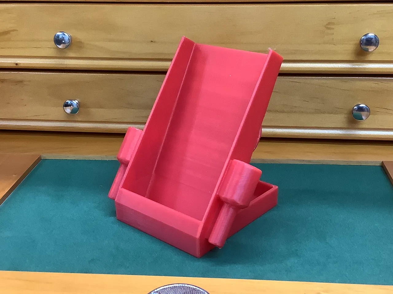 Harbor Freight Multimeter Stand by TonyP | Download free STL model ...