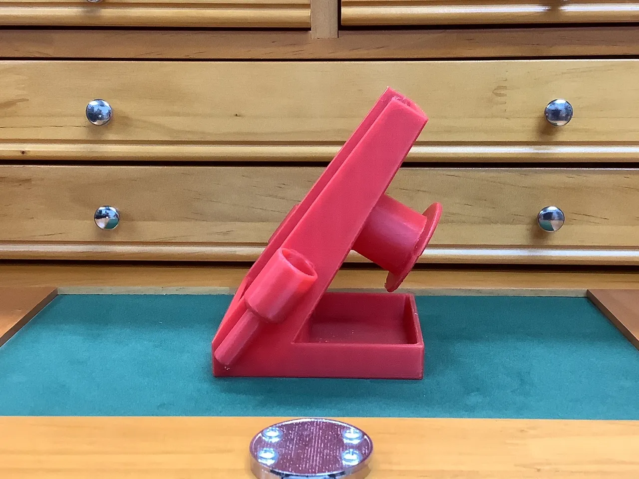 Harbor Freight Multimeter Stand by TonyP | Download free STL model ...