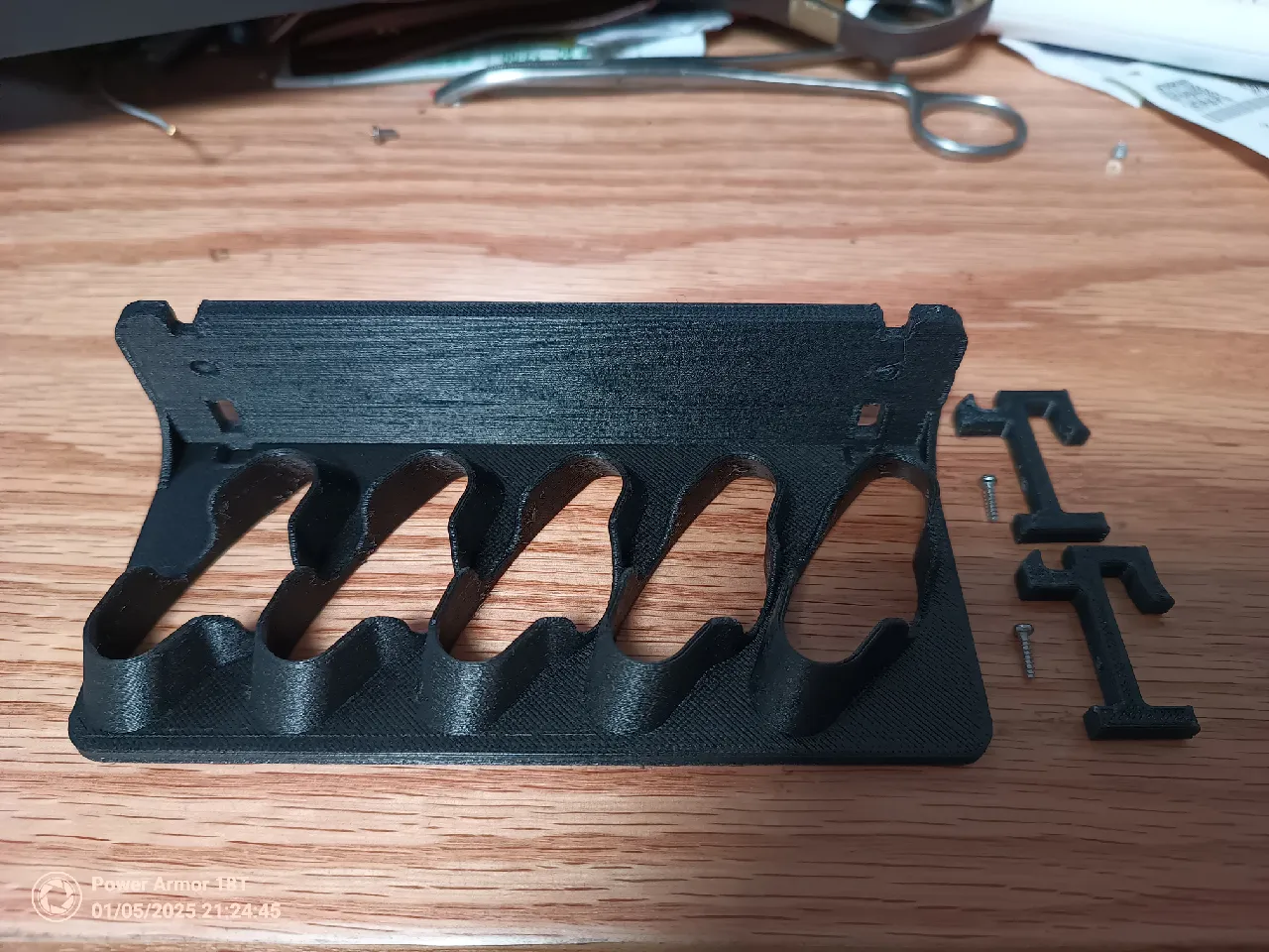 IKIA SKÅDIS Pliers Rack by TrueNight | Download free STL model ...