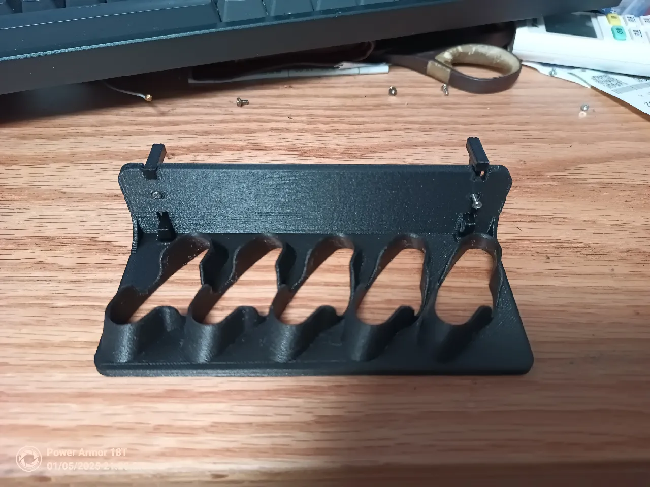 IKIA SKÅDIS Pliers Rack by TrueNight | Download free STL model ...