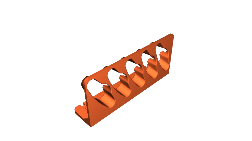 IKIA SKÅDIS Pliers Rack by TrueNight | Download free STL model ...