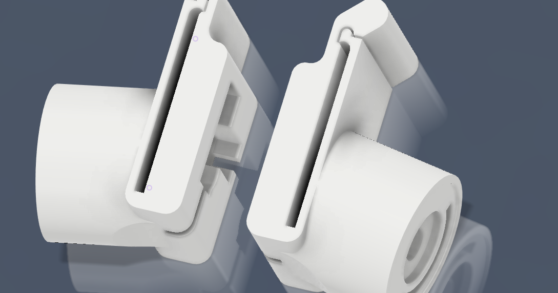 Lowered REMIX Vive DAS Headphone Adapters for Oculus Quest 2/3 BOBOVR ...