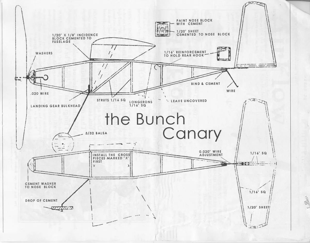 2014.020-BUNCH CANARY by Enver BAYRAM | Download free STL model ...