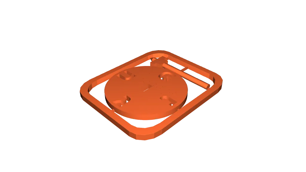 Dreidl card by 3d3printing | Download free STL model | Printables.com