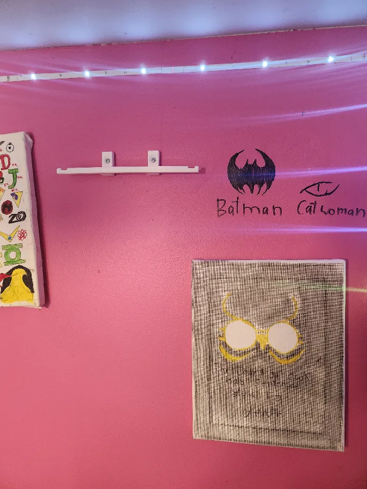 Mask Wall Hanger by Gunkle Neil | Download free STL model | Printables.com