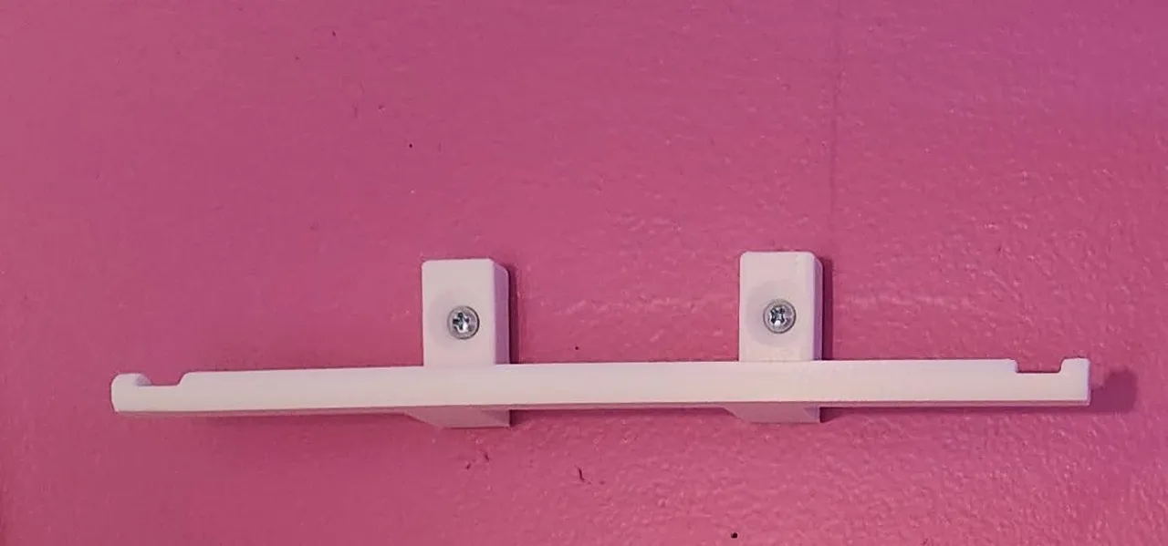 Mask Wall Hanger by Gunkle Neil | Download free STL model | Printables.com