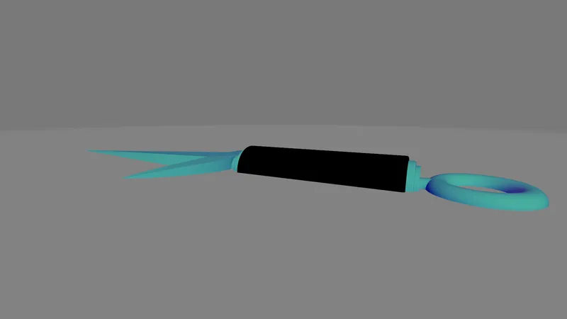 Flying Raijin Kunai / Minato Kunai by navoJ | Download free STL model ...