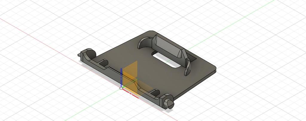 Litterbox Latch by 1nvadertim | Download free STL model | Printables.com