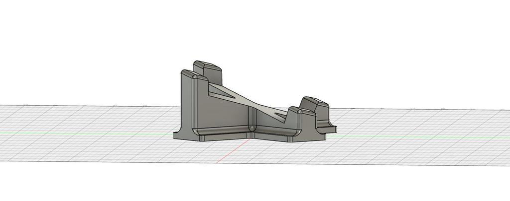 Angled cat bowl stand by 1nvadertim | Download free STL model ...