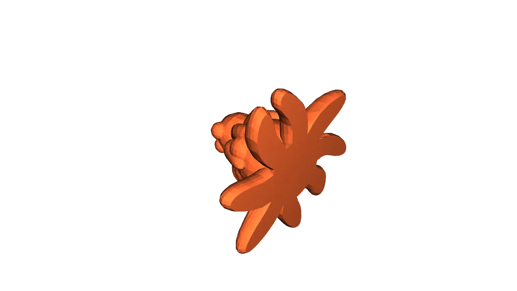 Octopus Buddies by goose | Download free STL model | Printables.com