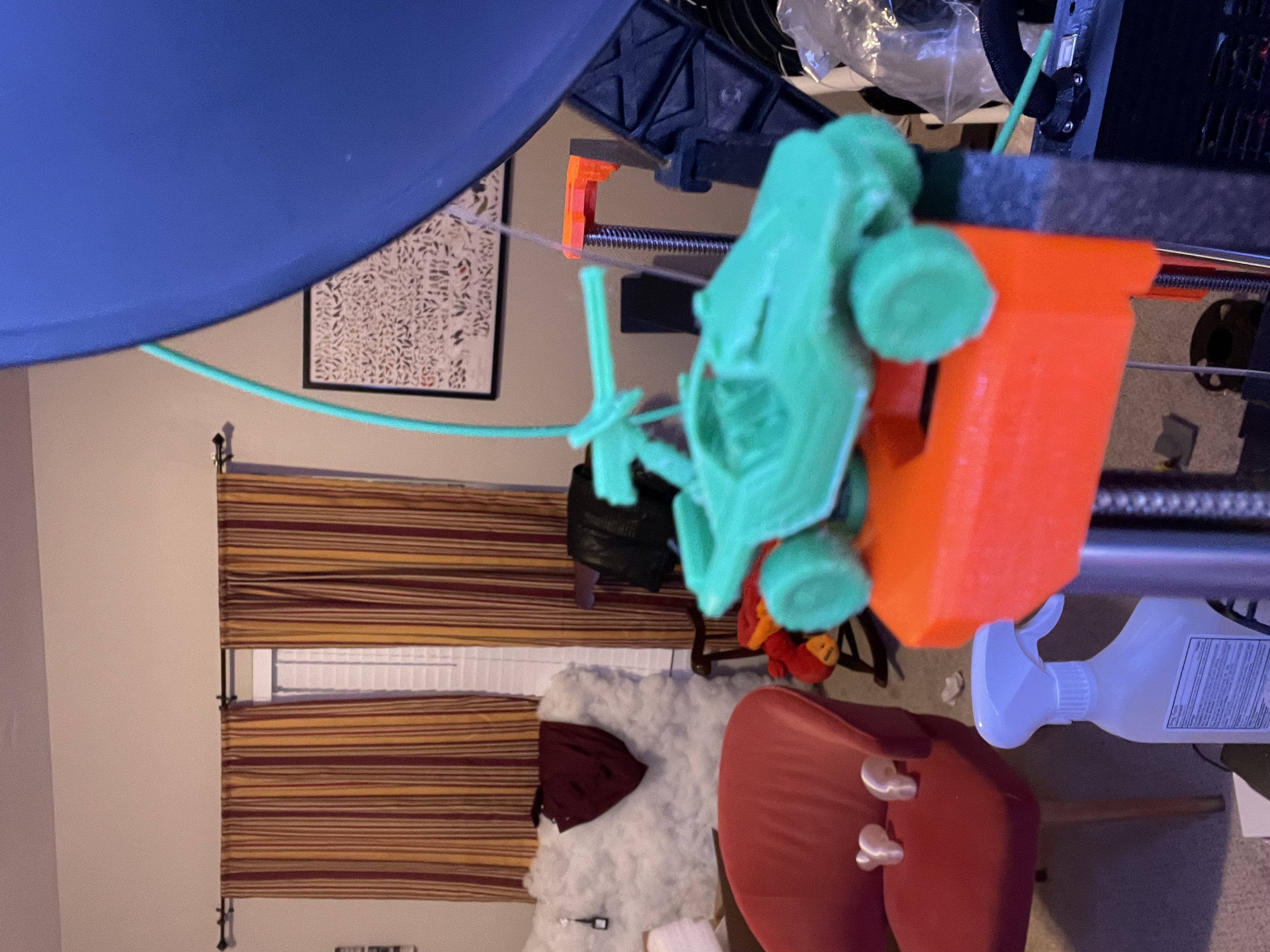 Halo Warthog Z-Axis Visualizer by PeasePrints | Download free STL model ... Halo Warthog Z-Axis Visualizer by PeasePrints | Download free STL model ...