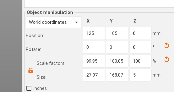 Circularity (XY calibration) test by Chris Barton | Download free STL ...